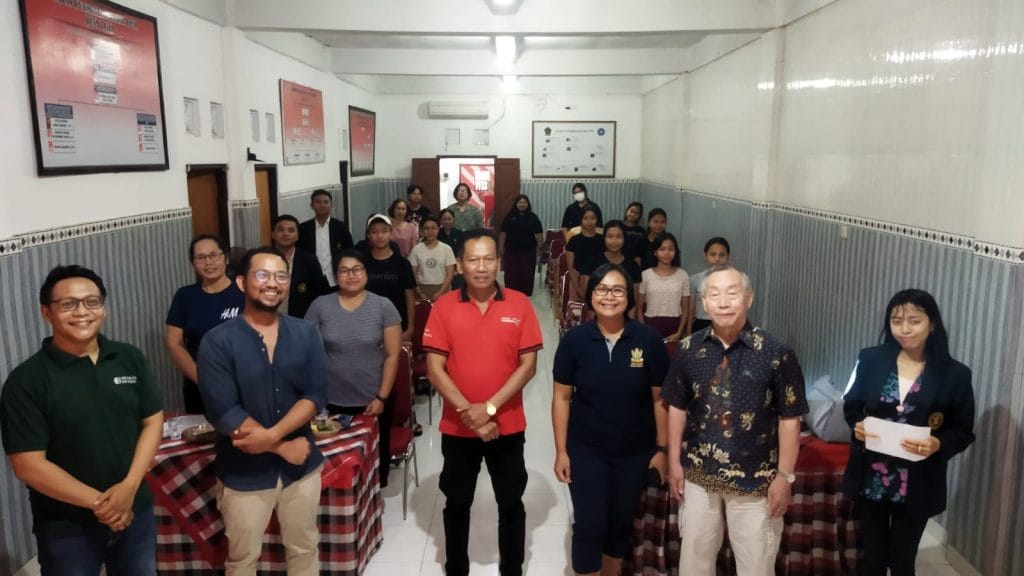 PKM Universitas Mahasaraswati Denpasar Bantu Branding Digital Desa Wisata Tista – Cover Bali