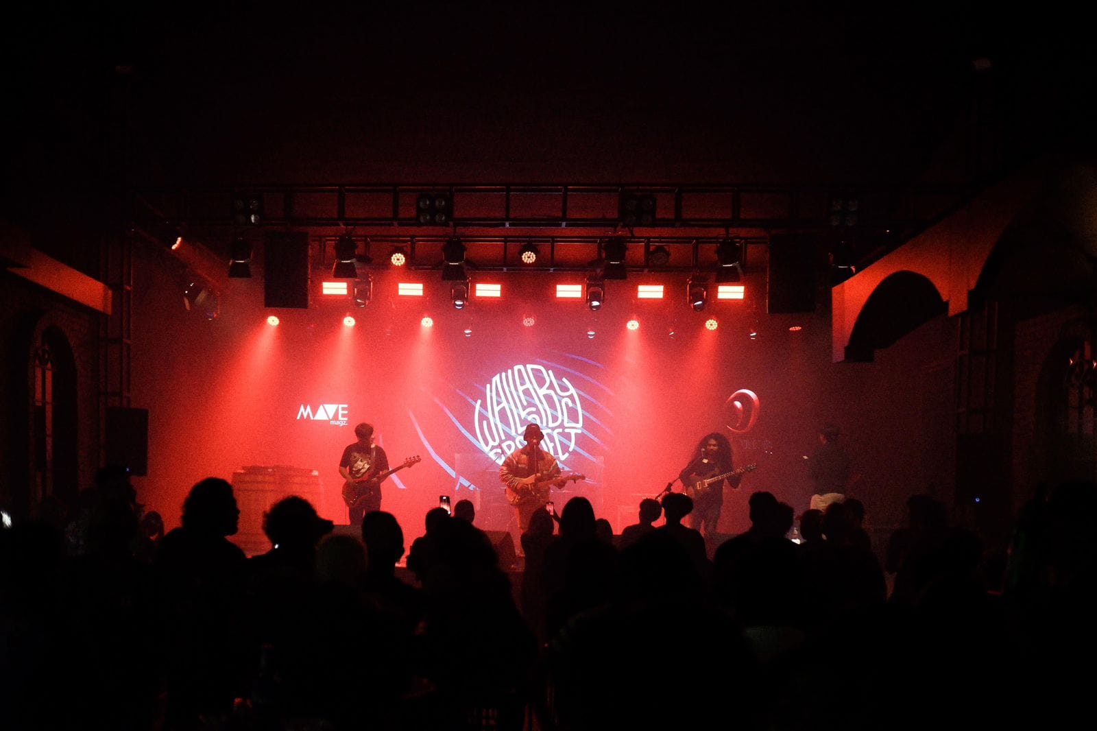 Bingar Showcase! Vol2 di Uncle Ben’s 23 – Cover Bali